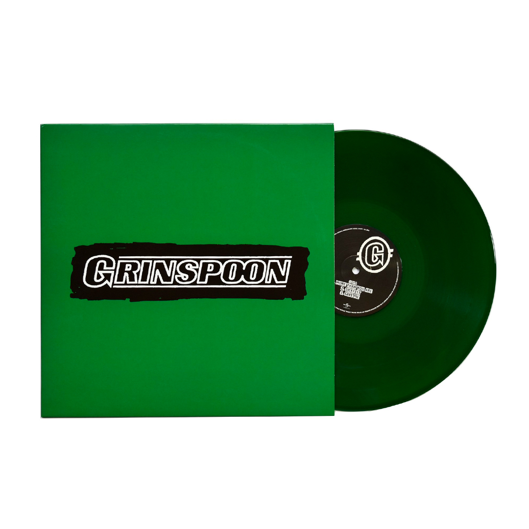 Grinspoon (Green EP)| Grinspoon Official Store - Grinspoon Official Store
