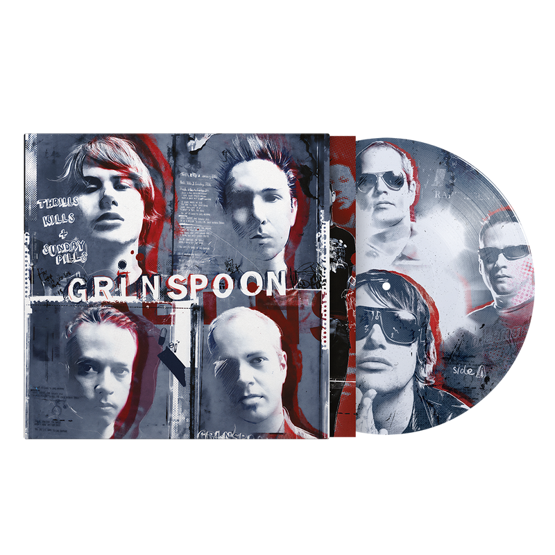 Thrills, Kills & Sunday Pills (21st Anniversary Edition Picture Disc LP ...