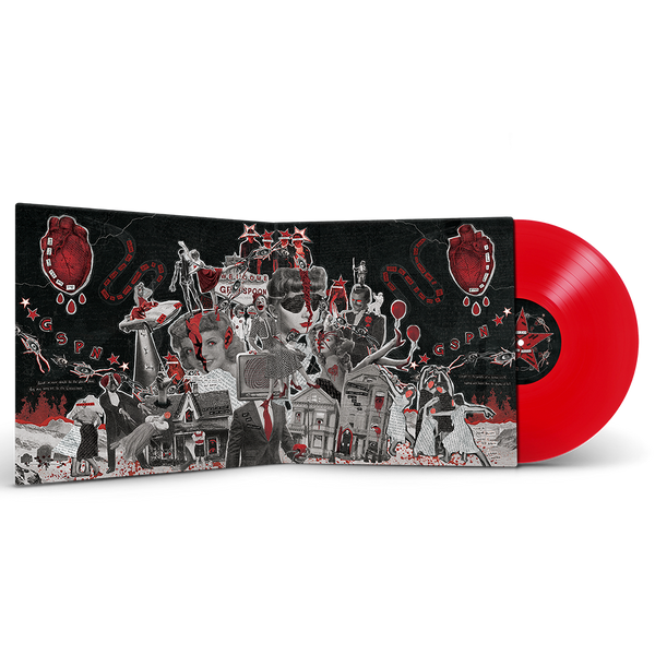 whatever, whatever Exclusive LP + Signed Art Card | Grinspoon Official ...